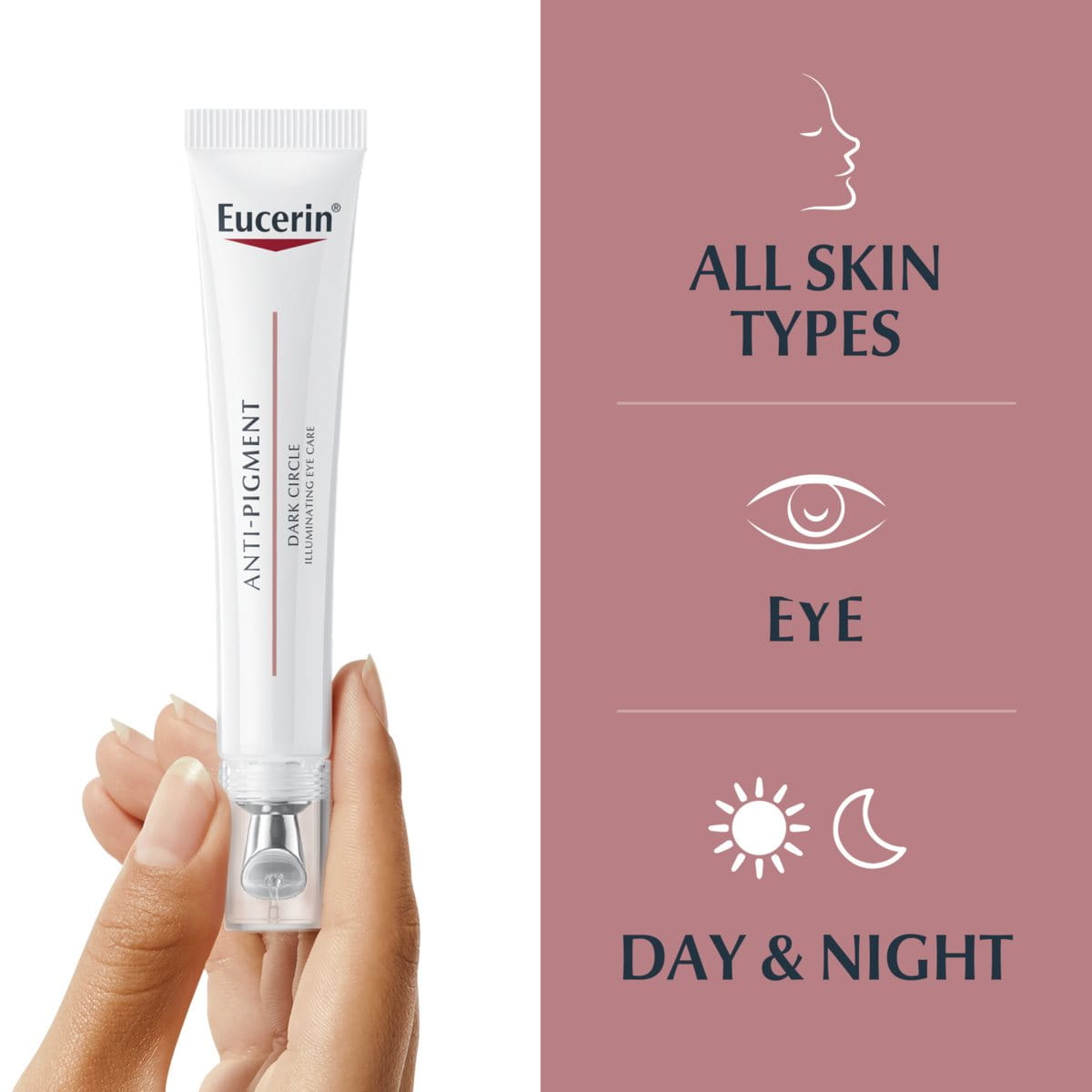 Eucerin eye cream store